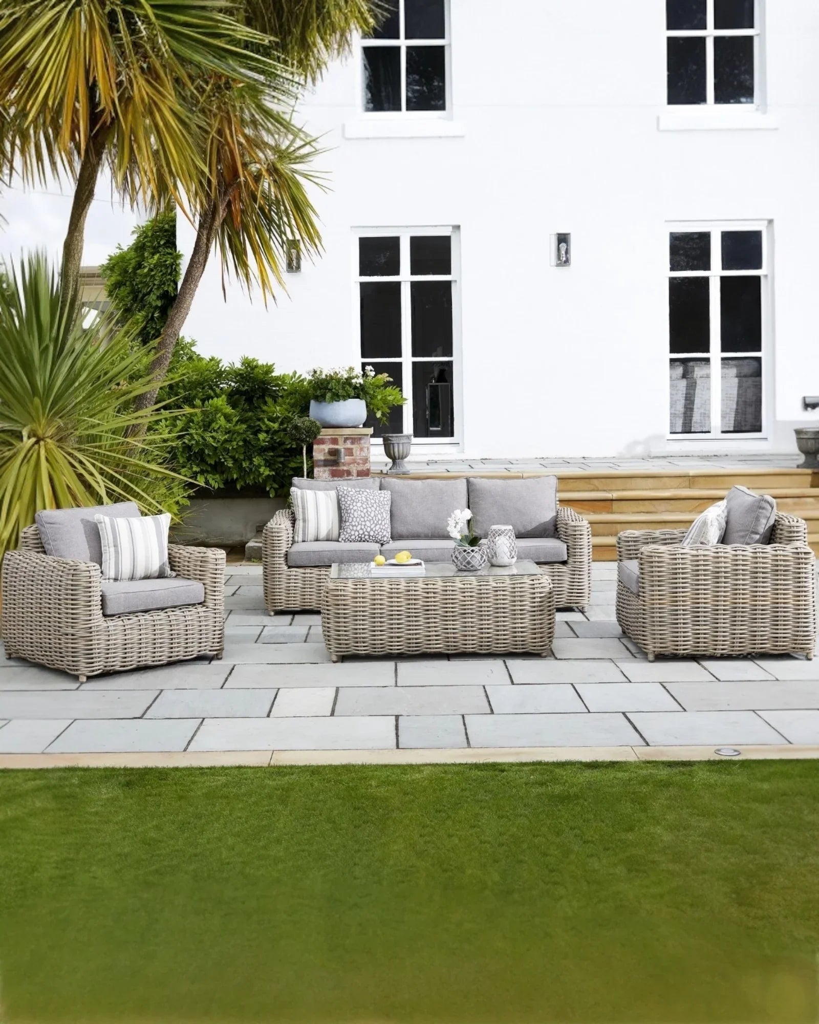 Explore the Outdoor Living Collection | Lulu Loves Home